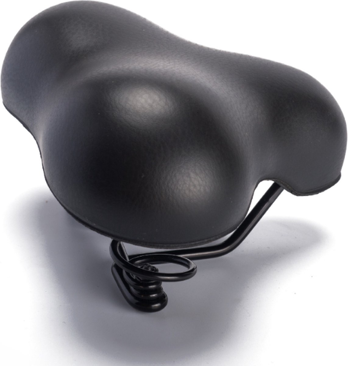 Rocky Fietszadel - Rokzadel Met Punt - Zwart - 23CM - Zadel Voor ...