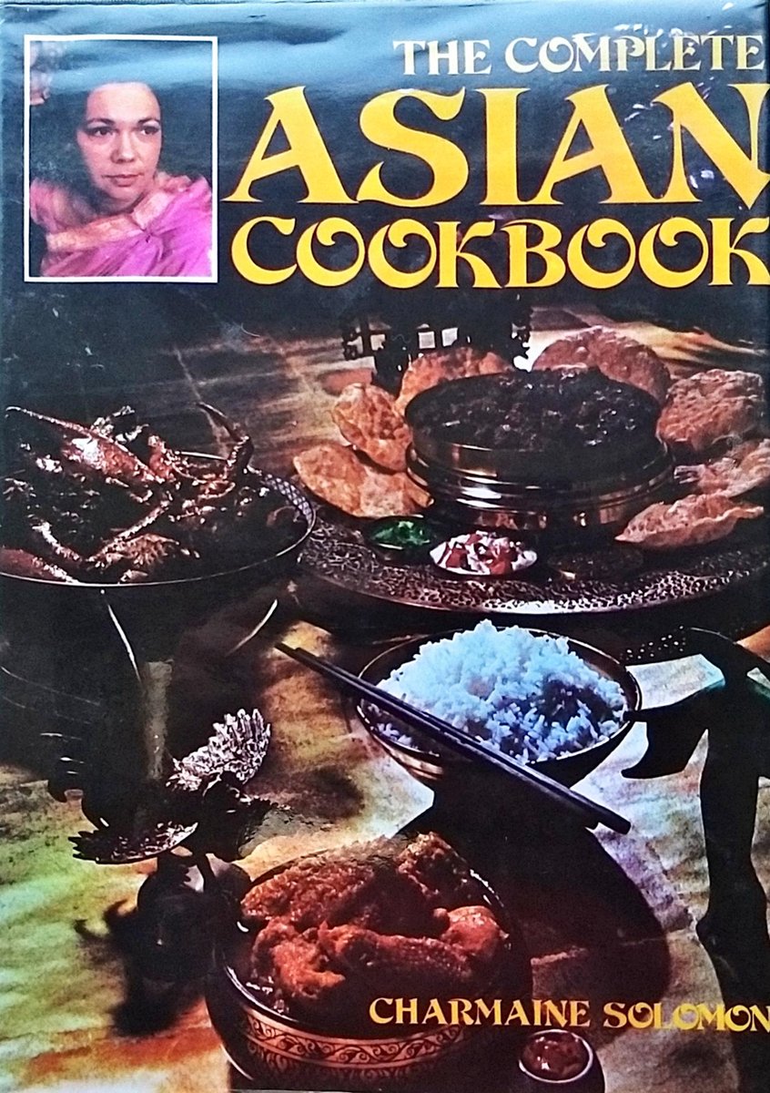 The Complete Asian Cookbook, Charmaine Solomon | 9780070596368 | Boeken ...