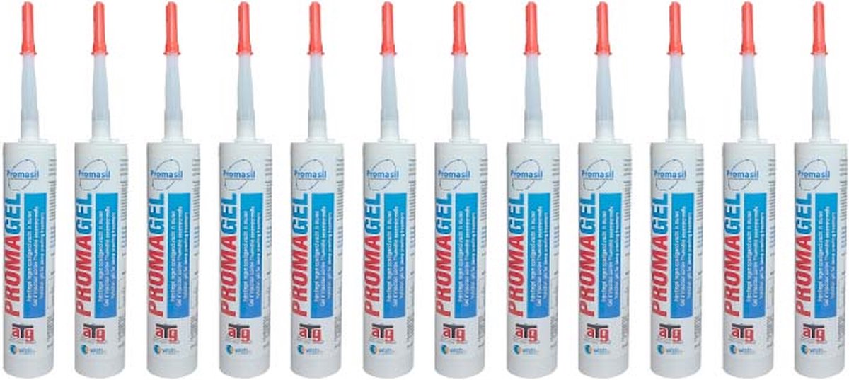 Promasil PromaGel - Injectiegel Opstijgend vocht - ATG nr 3107 ...