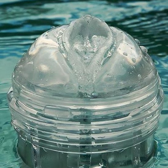 Fleshlight - Ice Lady Super Ribbed | bol