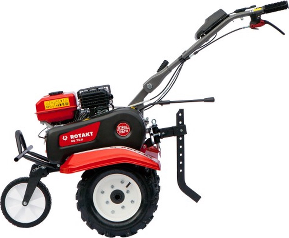 Tuinfrees Benzine - Grondfrees 75R -Rotakt | bol