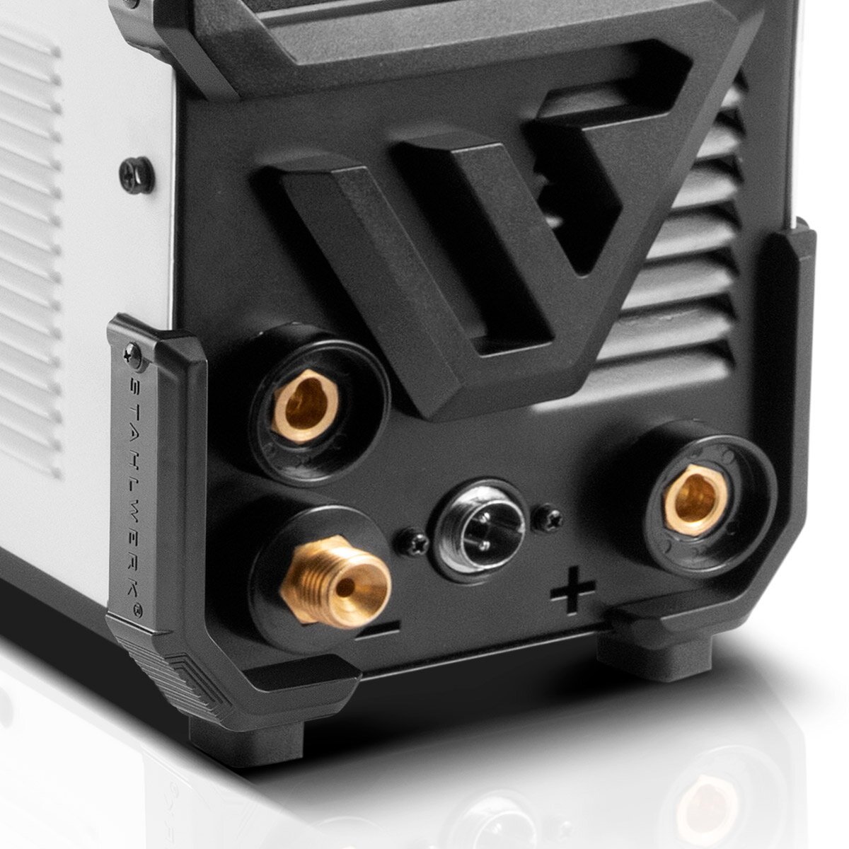 STAHLWERK DC TIG 200 Puls Pro - Digitaal professioneel TIG lasapparaat ...