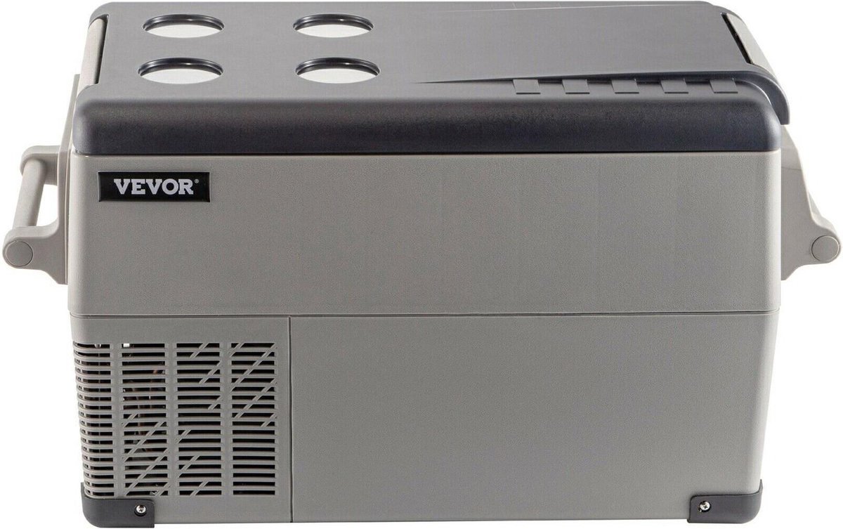 Vevor Auto Koelbox - Mini Koelkast Vriezer - Draagbare Vriezer/Koelkast ...