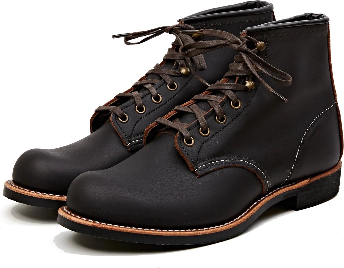 Red Wing - 3345 - Blacksmith - Black - Prairie | bol.com