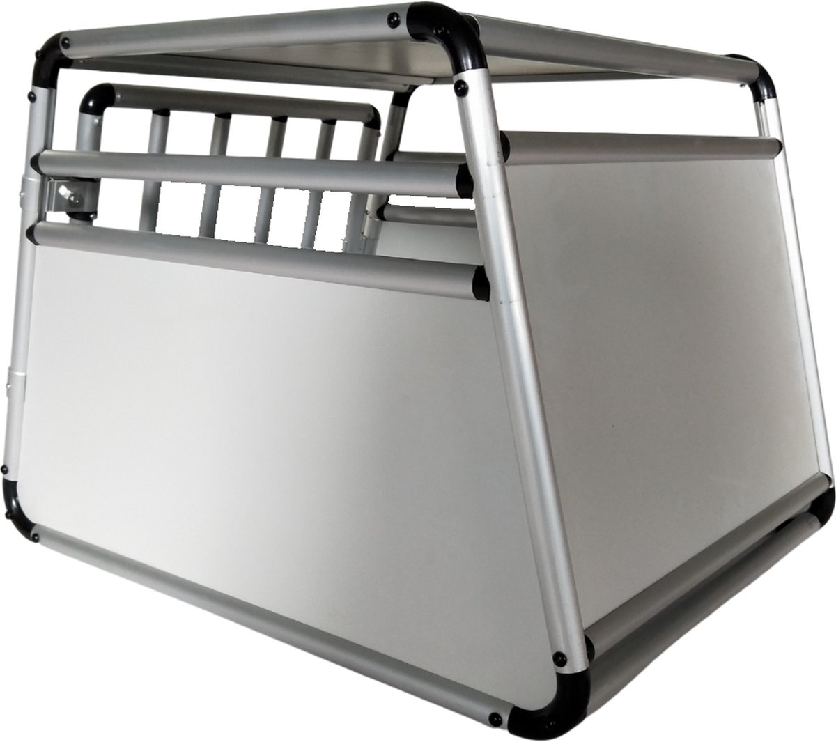 Topmast Autobench Aluminium - Reisbench Hond - 90 x 65 x 69 CM ...