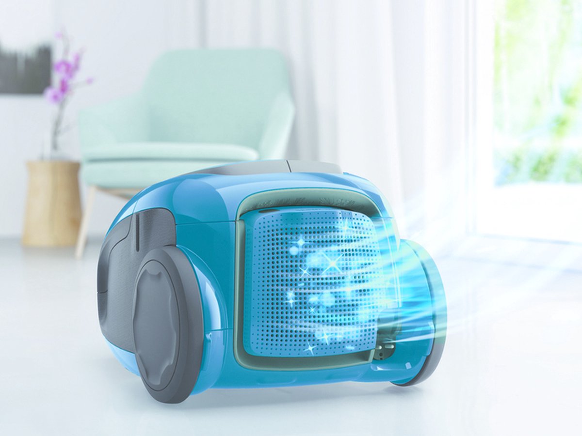 Electrolux Stofzuiger | Model ESP75CB | Droog | 3,5 liter | 550 W ...