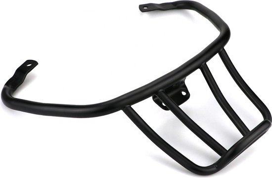 Achterdrager Indo style rekje met oppakbeugel sport - Vespa Sprint ...