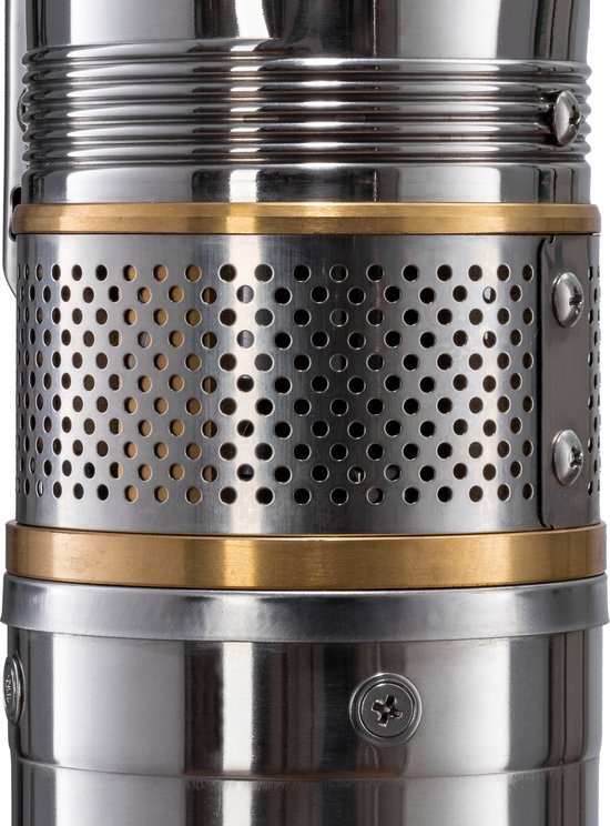 TROTEC Dieptepomp TDP 5500 E | bol