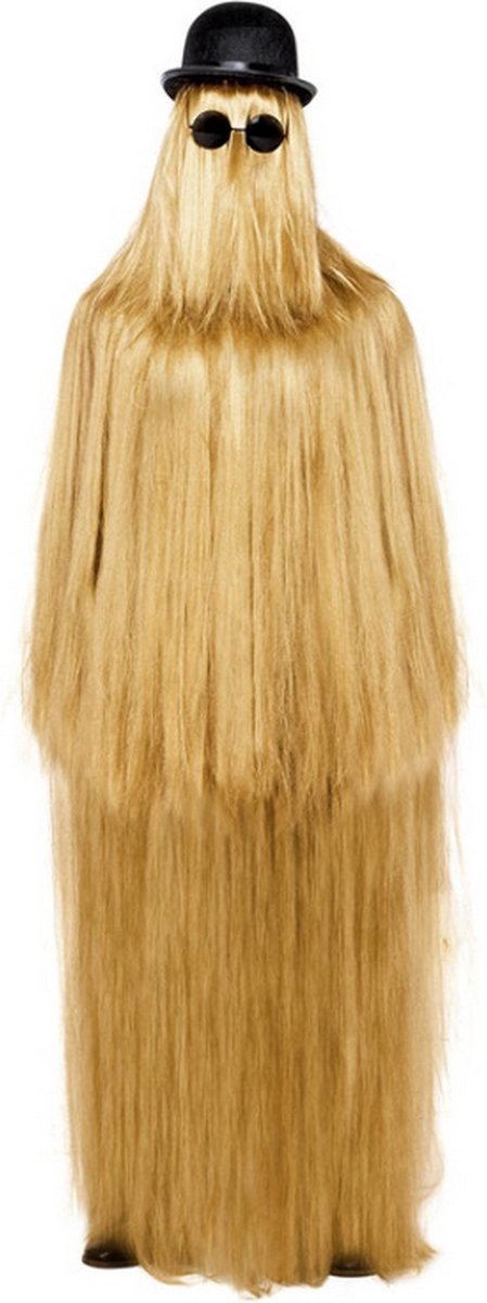 Smiffy's - Horror Films Kostuum - Superharige Addams Family Neef Itt ...