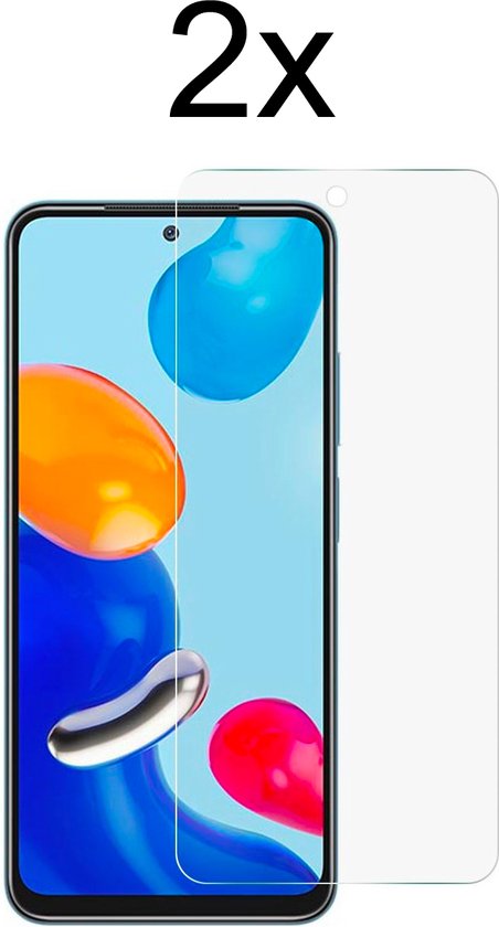 Xiaomi Redmi Note 11 Pro Screenprotector - Beschermglas Xiaomi Redmi ...