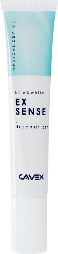 Cavex Bite&White ExSense Gel | bol.com