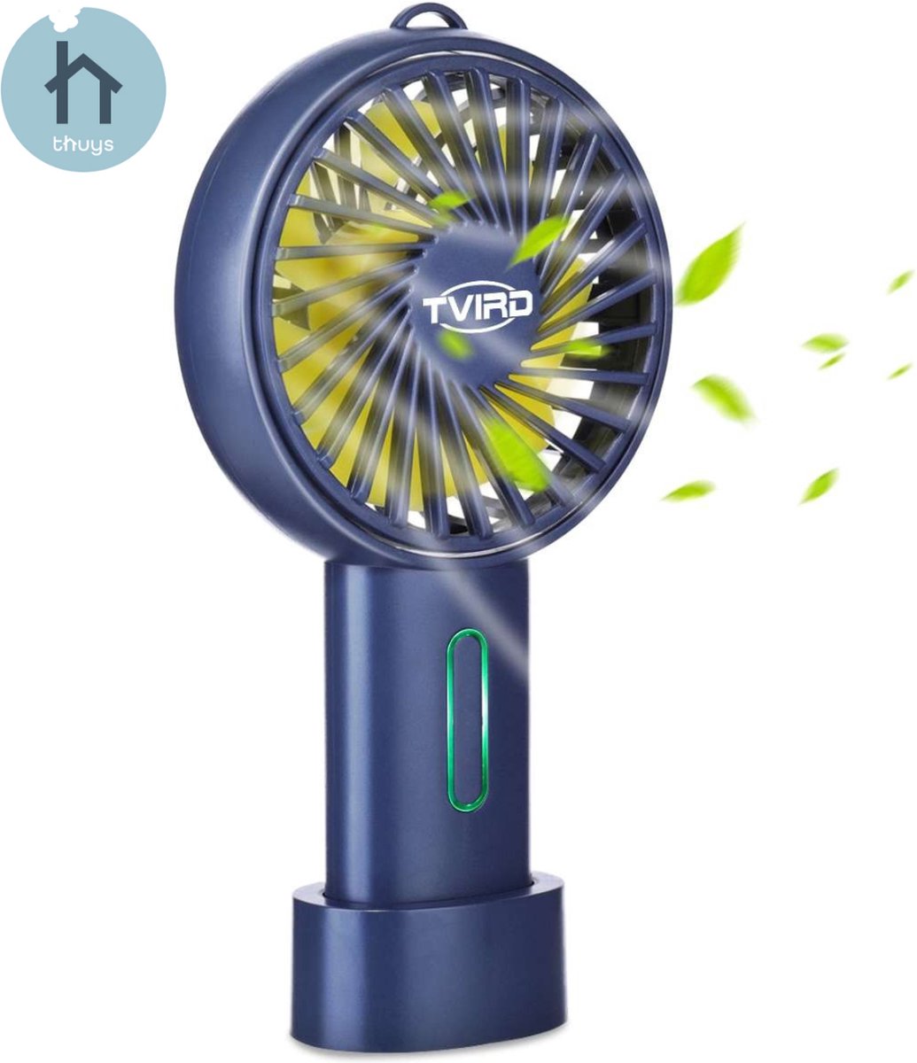 Thuys Handventilator - Mini Ventilator - Ventilator ...