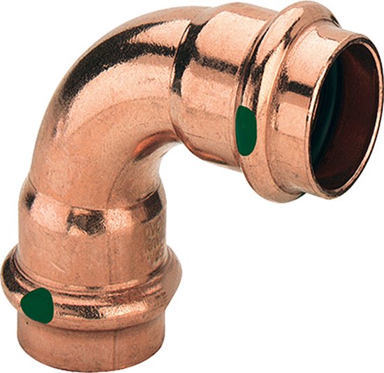 Viega coude Profipress 90°FF 54mm | bol.com