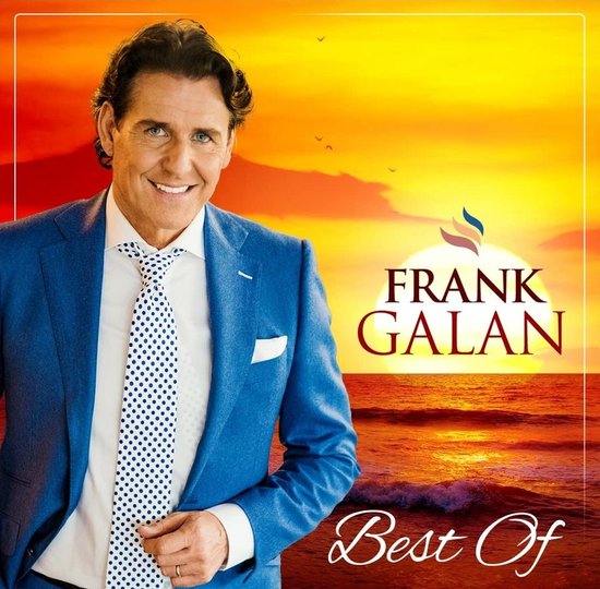 Frank Galan - Best Of - 20 Hits (CD), Frank Galan | Muziek | bol