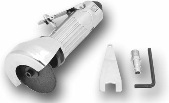 vidaXL Pneumatische slijptol | bol