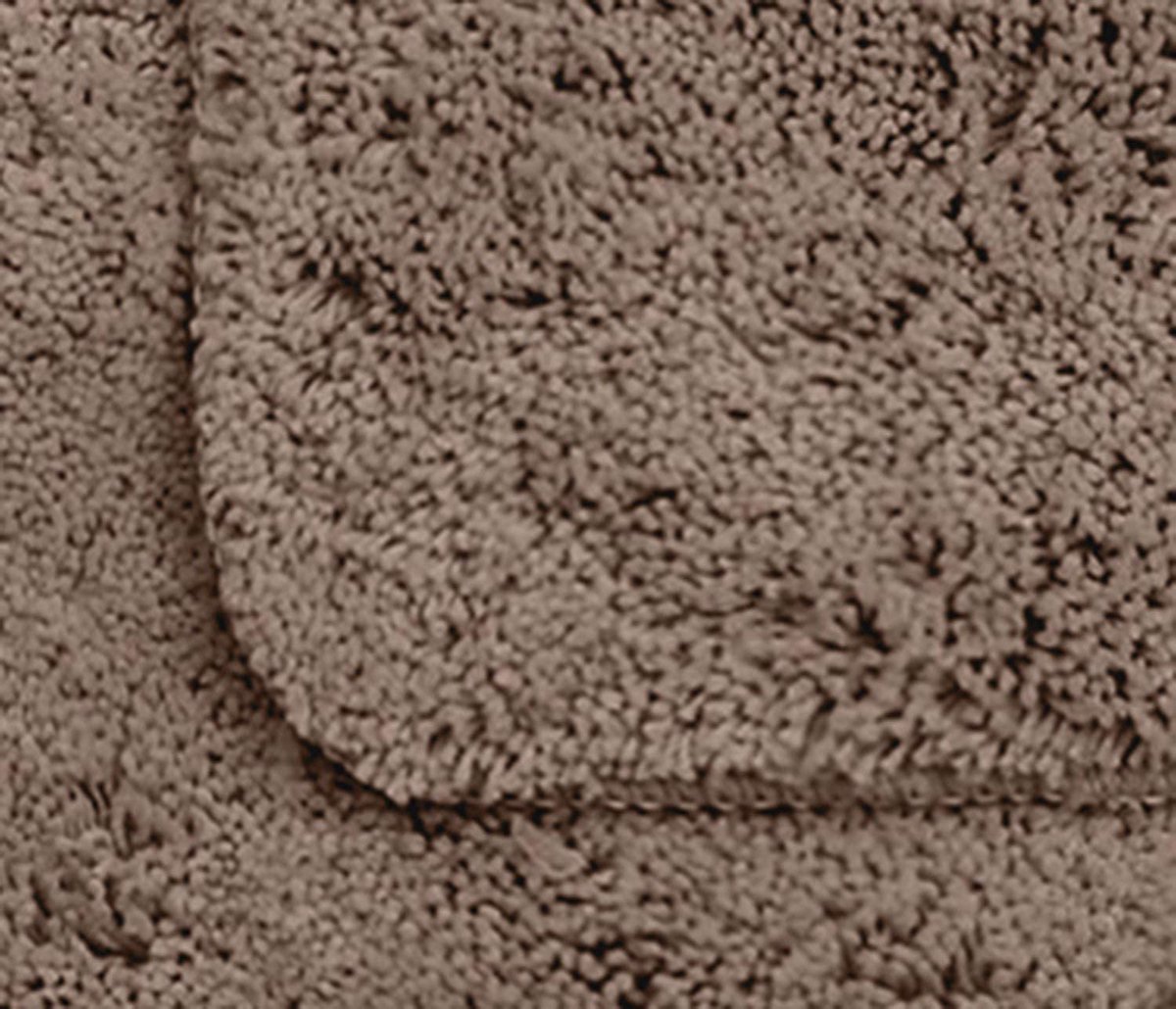 Badmat badtapijt, badmat, badmat, badtapijt (60x90 cm, taupe) | bol.com