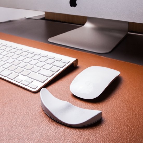 Mouse Glider - Meebewegende Polssteun - Ergonomische Pols Steun ...