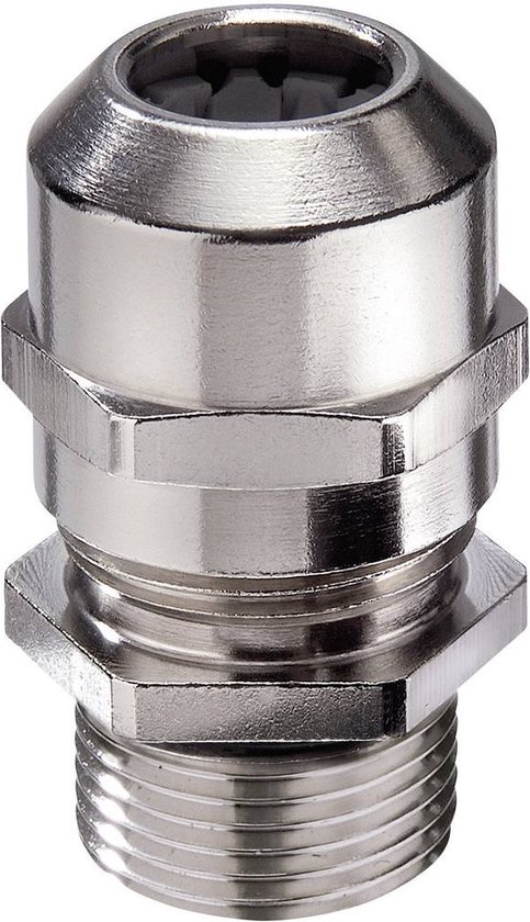 Wiska 10065009 Wartel M16 Messing Messing 50 stuk(s) | bol.com
