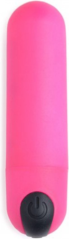 Bang! Bullet Vibrator Met Afstandsbediening - Roze | bol.com