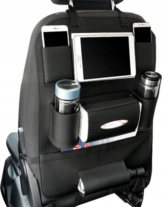 Auto Organizer - Car Organizer - Autostoel Organizer | bol.com