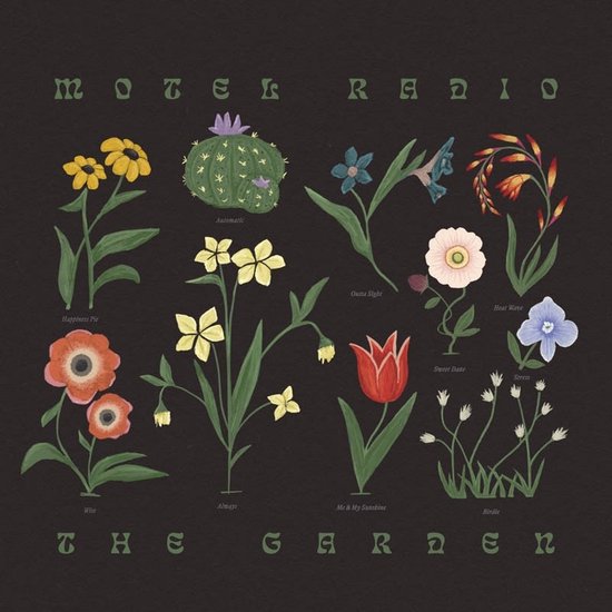 Garden (CD), Motel Radio | CD (album) | Muziek | bol.com