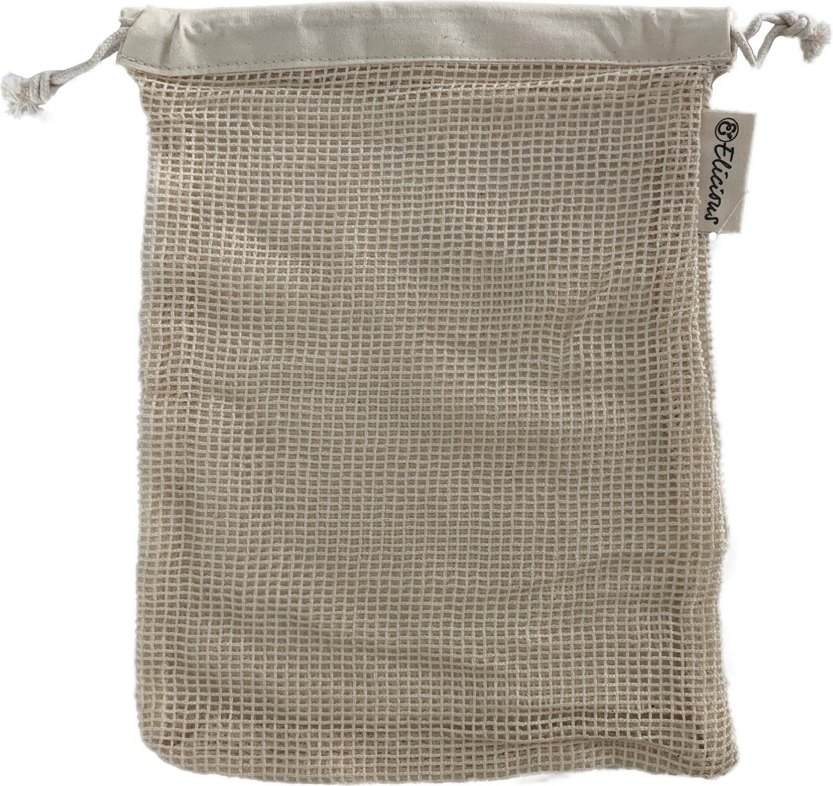 Elicious - Herbruikbare Zakjes - Herbruikbare Netjes - Klein ...