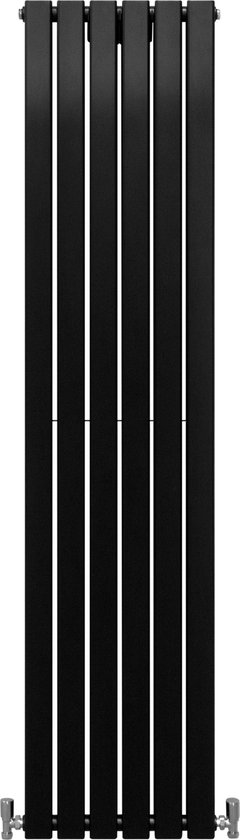 Design Radiator Sierradiator Verwarming - Wit - 1800 mm x 420 mm ...