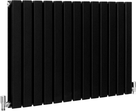 Design Radiator Sierradiator Verwarming - Antraciet - 600 mm x 910 mm ...