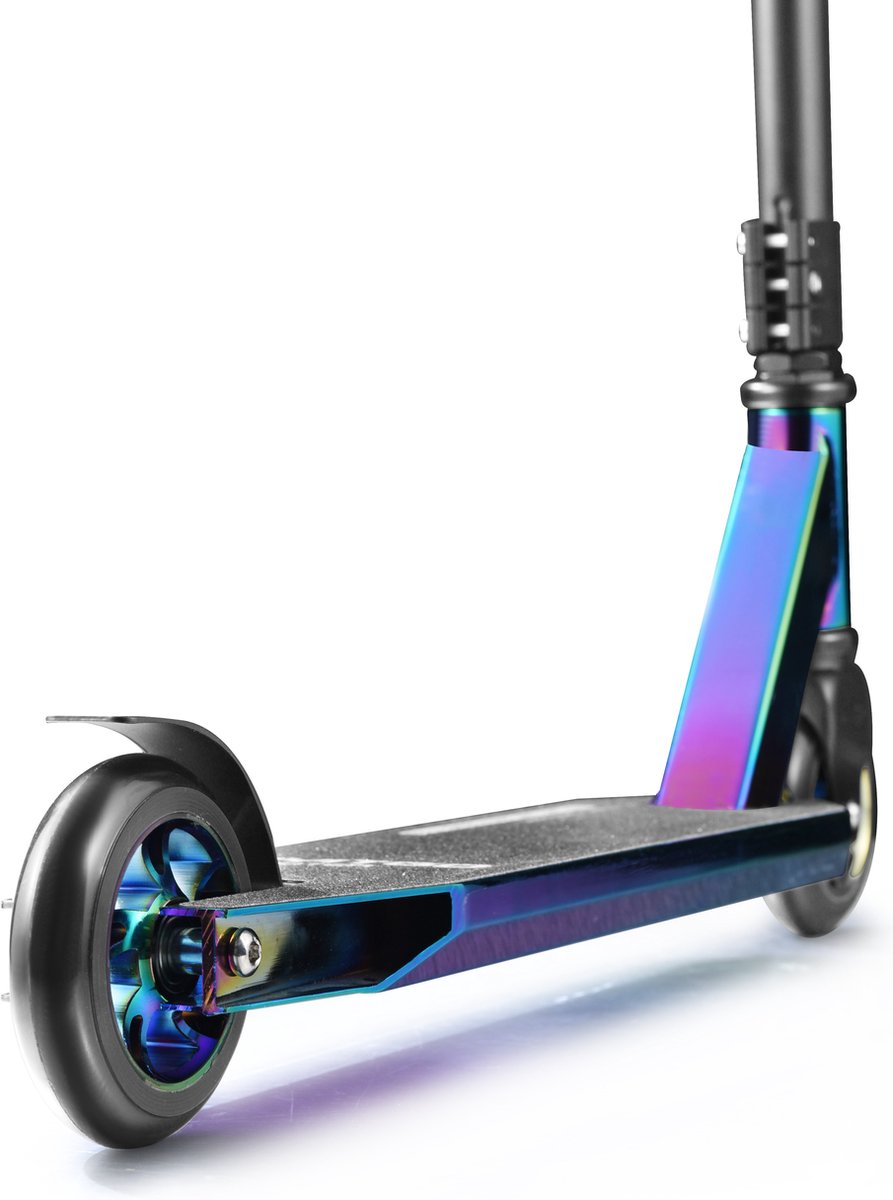 Suotu Stuntstep - ABEC-9 - Step voor jongens en meisjes vanaf 6 jaar ...