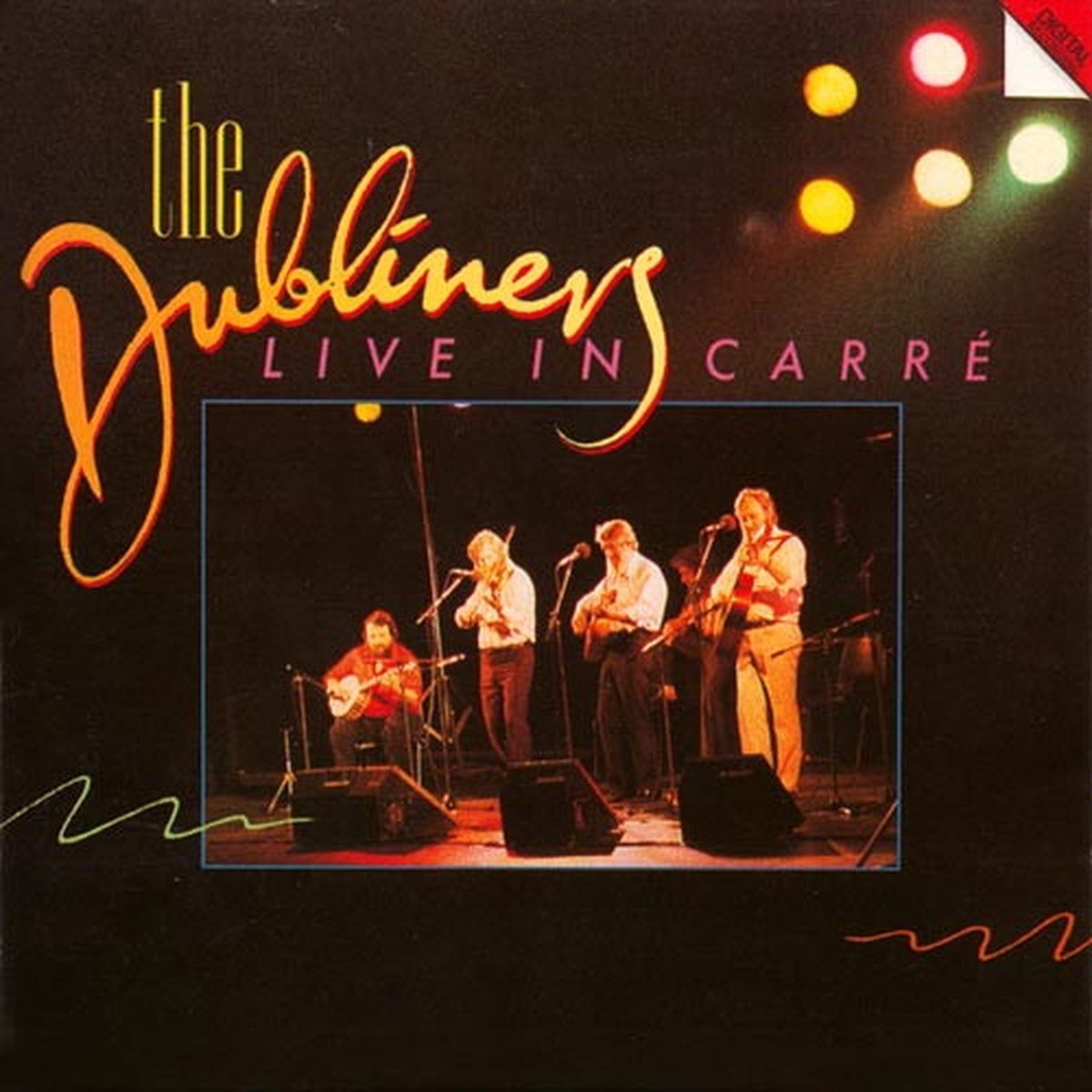 Dubliners - Live In Carre, The Dubliners | CD (album) | Muziek | bol