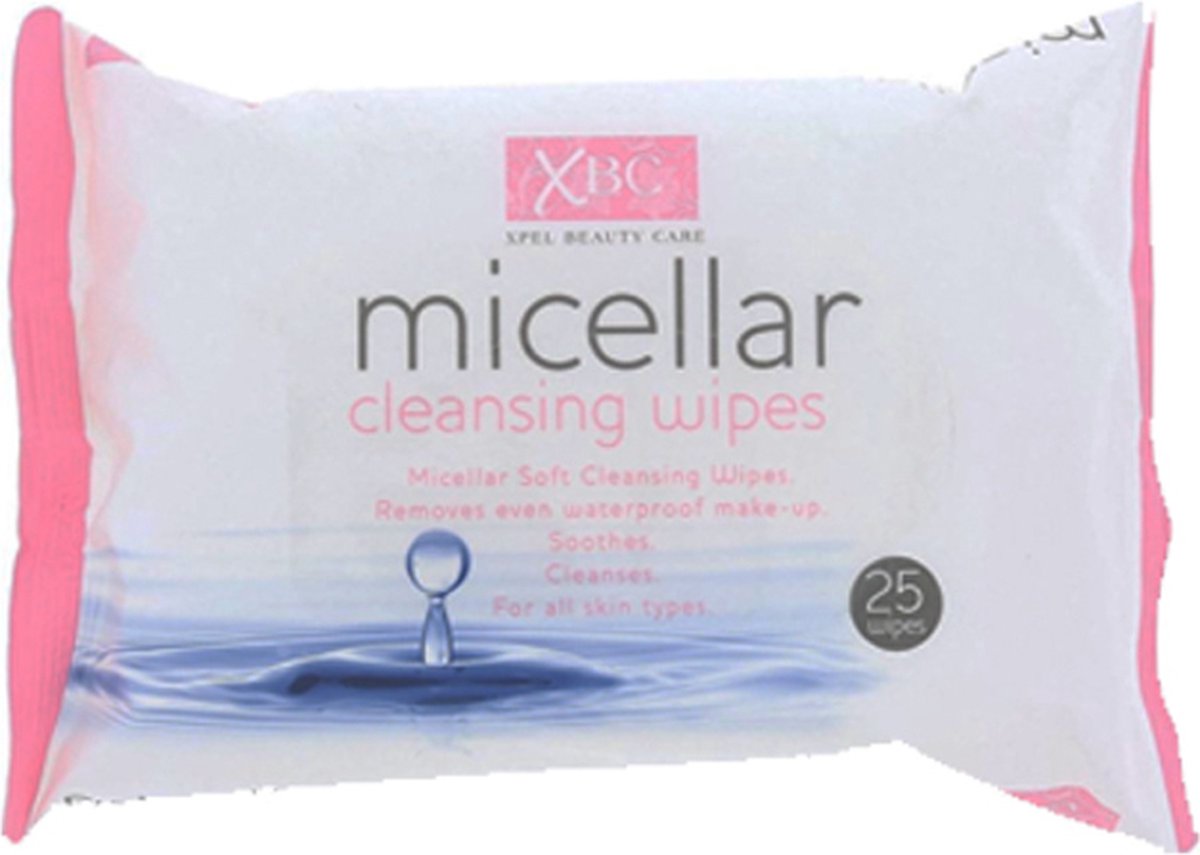 Neutral face Wash 150ml met een pakje XBC cleansing wipes (25st) | bol.com