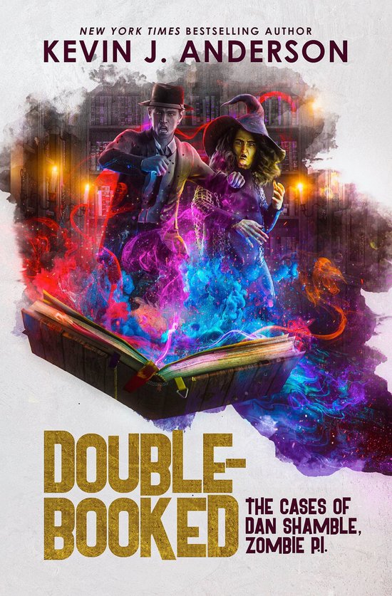 Double-Booked (ebook), Kevin J. Anderson | 9781680573510 | Boeken | bol