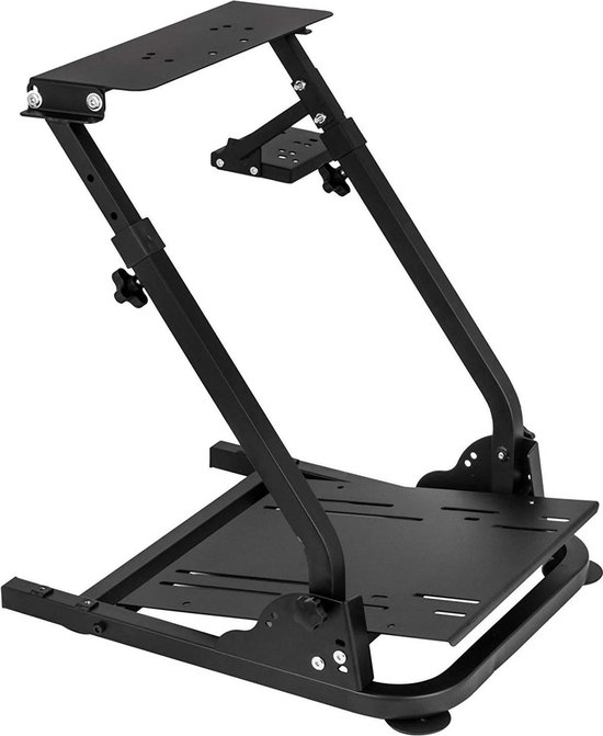 Future Vision® wheel stand opvouwbaar – race simulator - racing wheel ...