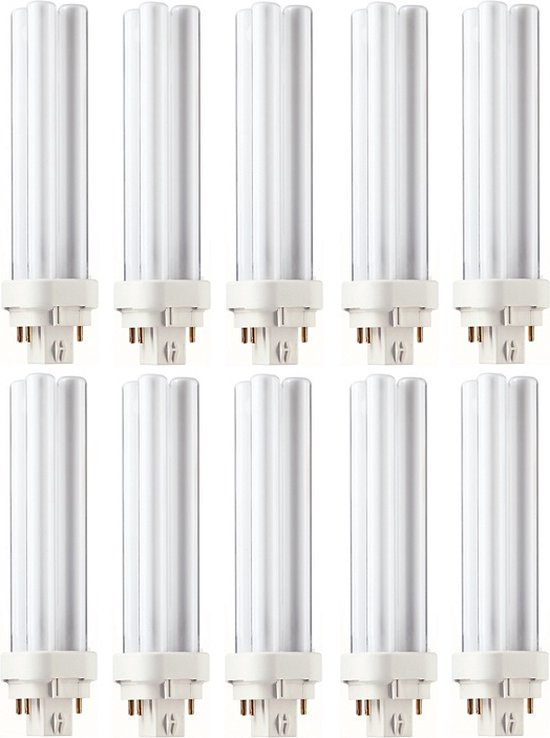 Master PL-C 26W/840 2P G24d-3 | 10 - PACK | | bol.com