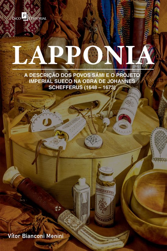 Lapponia (ebook), Vitor Bianconi Menini | 9786558407829 | Boeken | bol