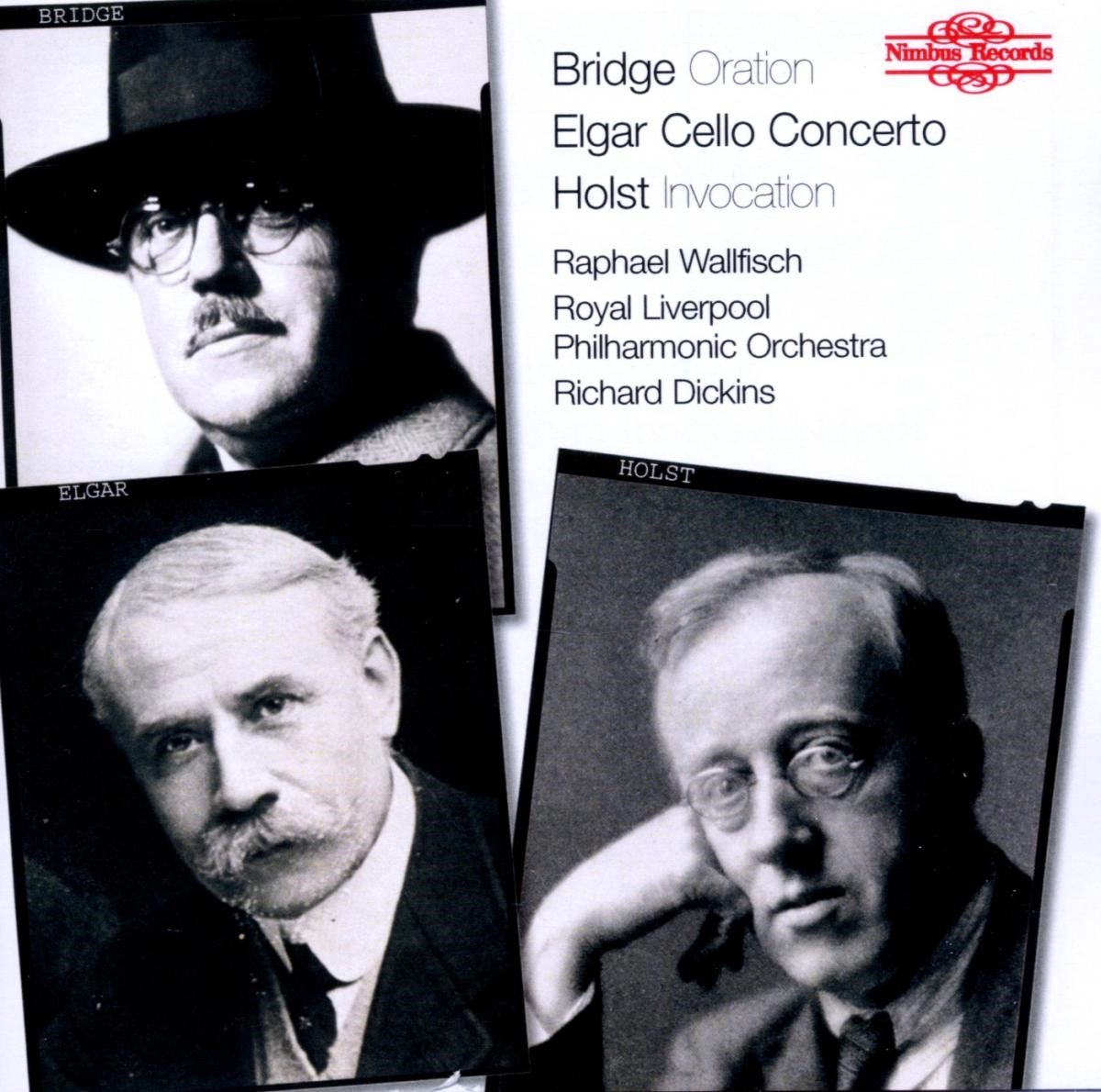 Raphael Wallfisch, Royal Liverpool Philharmonic Orchestra - Concertos For Cello &... | bol.com