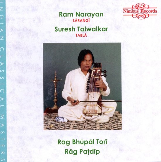 Ram Narayan, Suresh Talwalkar - Rag Bhupal Tori | Rag Patdip (CD), Ram Narayan, Suresh... | bol
