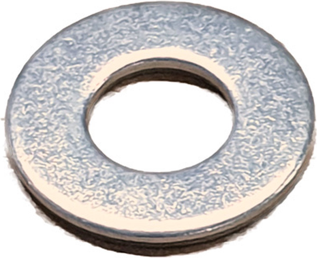 Sluitring M12 DIN125A - Doos a 100 stuks | bol