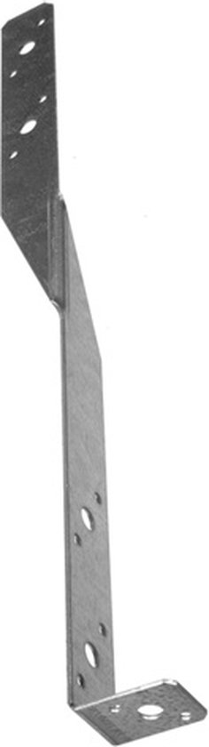 GB stormanker 500x30x2.0mm verzinkt | bol