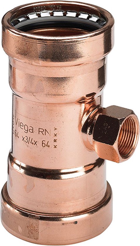 Viega T Profipress XL 88,9 mm-2" F | bol.com