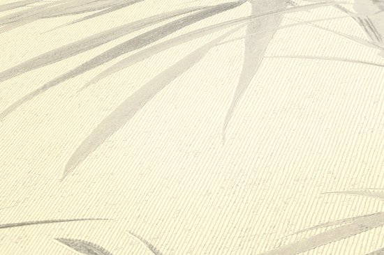 Oosters behang Profhome 373762-GU vliesbehang licht gestructureerd met ...