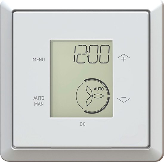 Zehnder comfosense c67 digital comfoair q encastré | bol