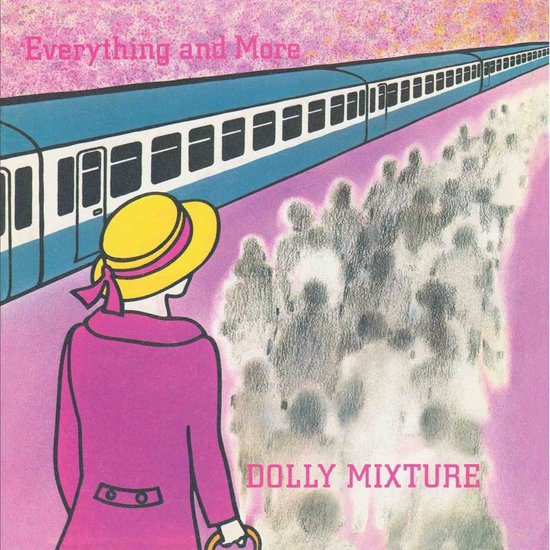 Dolly Mixture - Everything And More (7" Vinyl Single) (Coloured Vinyl ...