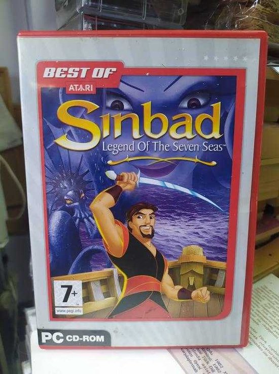 Sinbad Legend of the Seven Seas Best /PC | Games | bol