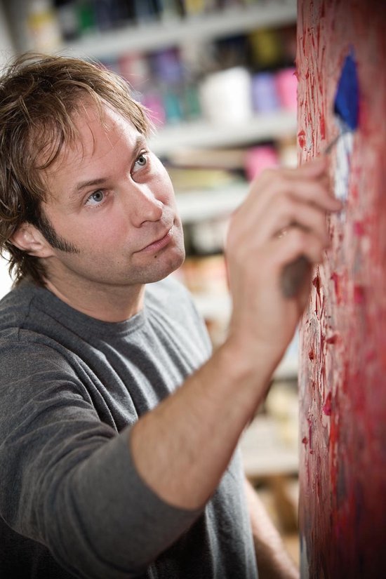 Talens Art Creation schildersmes, set met 3 stuks 5 stuks | bol