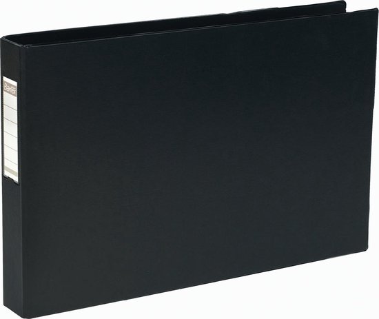 Bantex Ringmap A3 12 stuks | bol