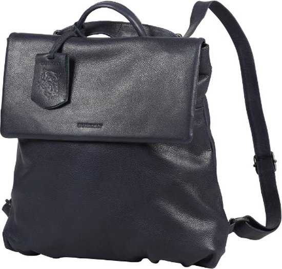 Burkely Just Jolie Dames Rugtas Crossover - Blauw | bol.com