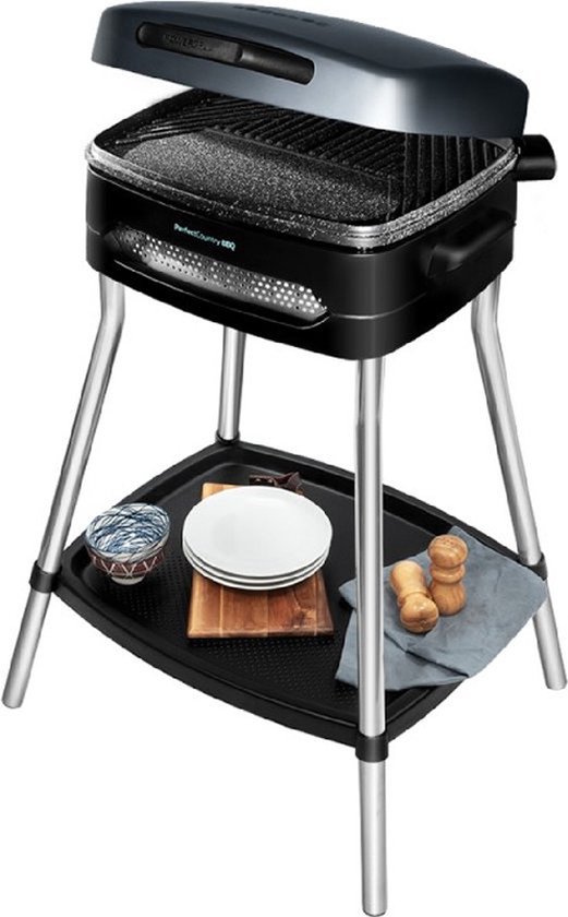 Elektrische Barbecue Cecotec PerfectCountry BBQ 2000W | bol.com