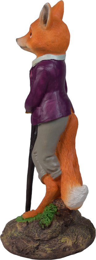 Peter Rabbit Ornament Mr Tod | bol.com