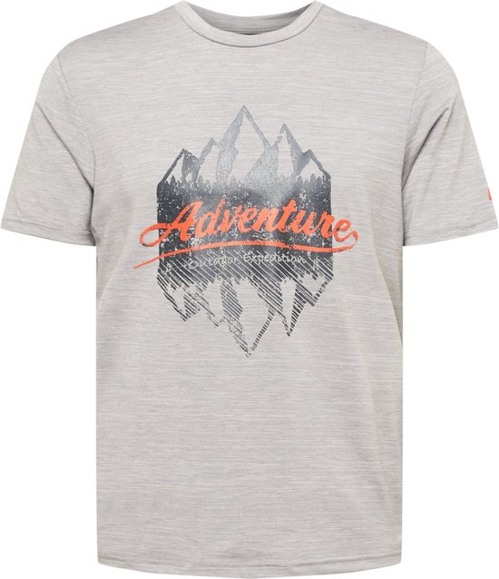 Killtec shirt Sinaasappel-Xl | bol.com